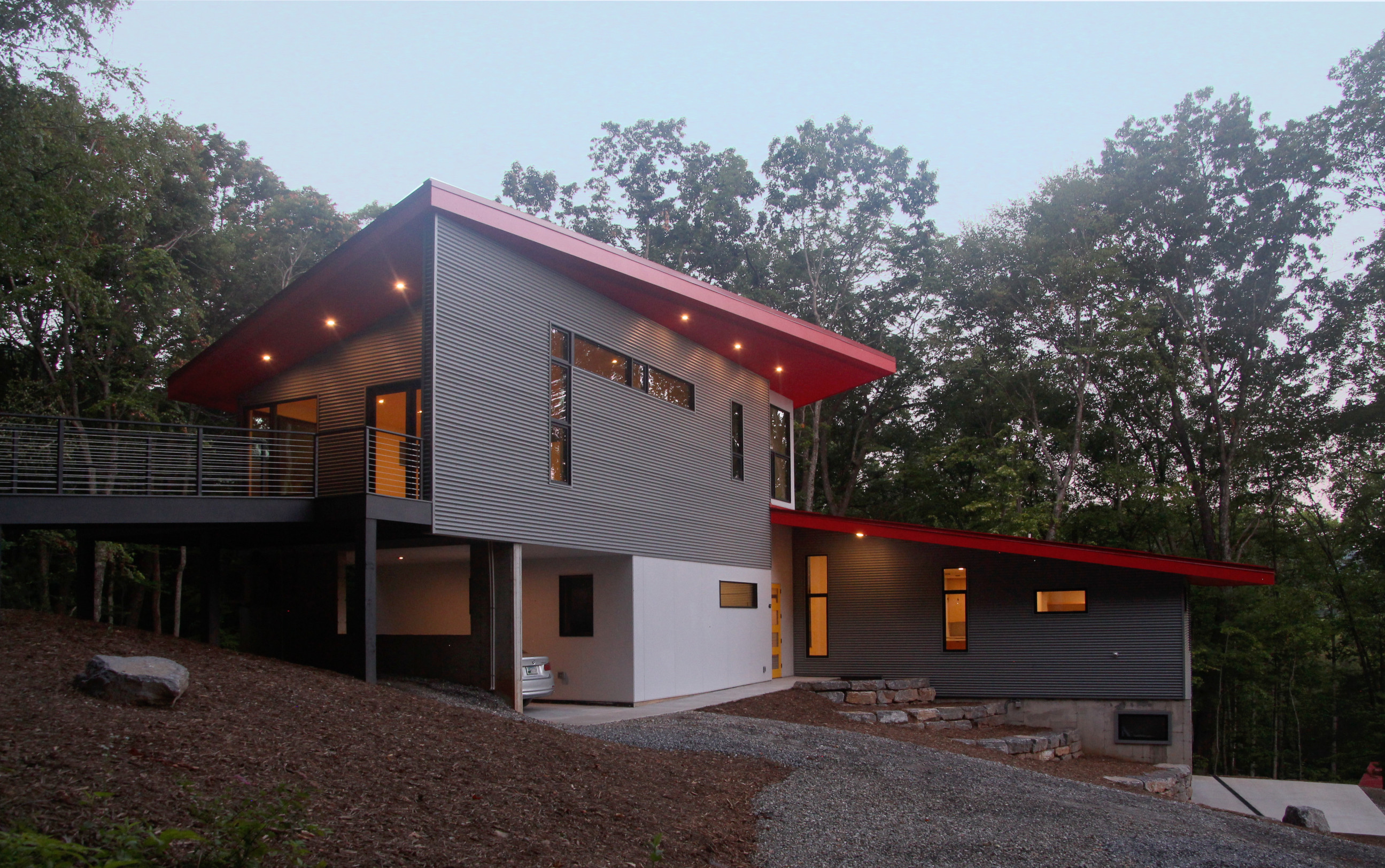 Mark Allison, Architect
