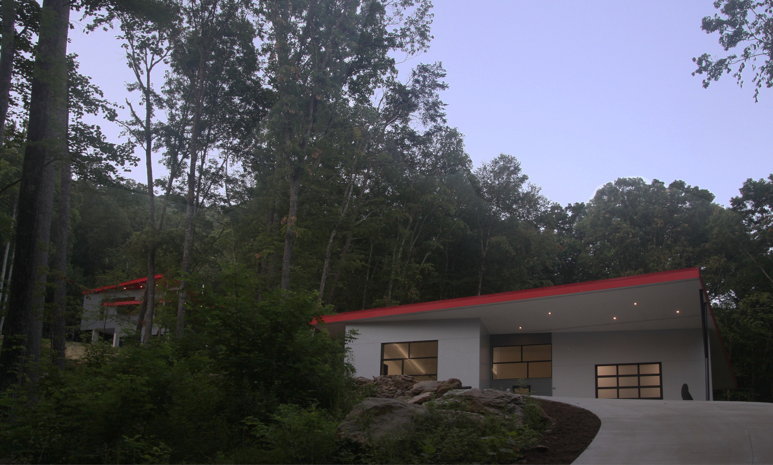 Residential Portfolio - Mark Allison Asheville Architect